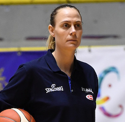 Kathrin Ress - Federazione Italiana Pallacanestro - Kathrin Ress ...