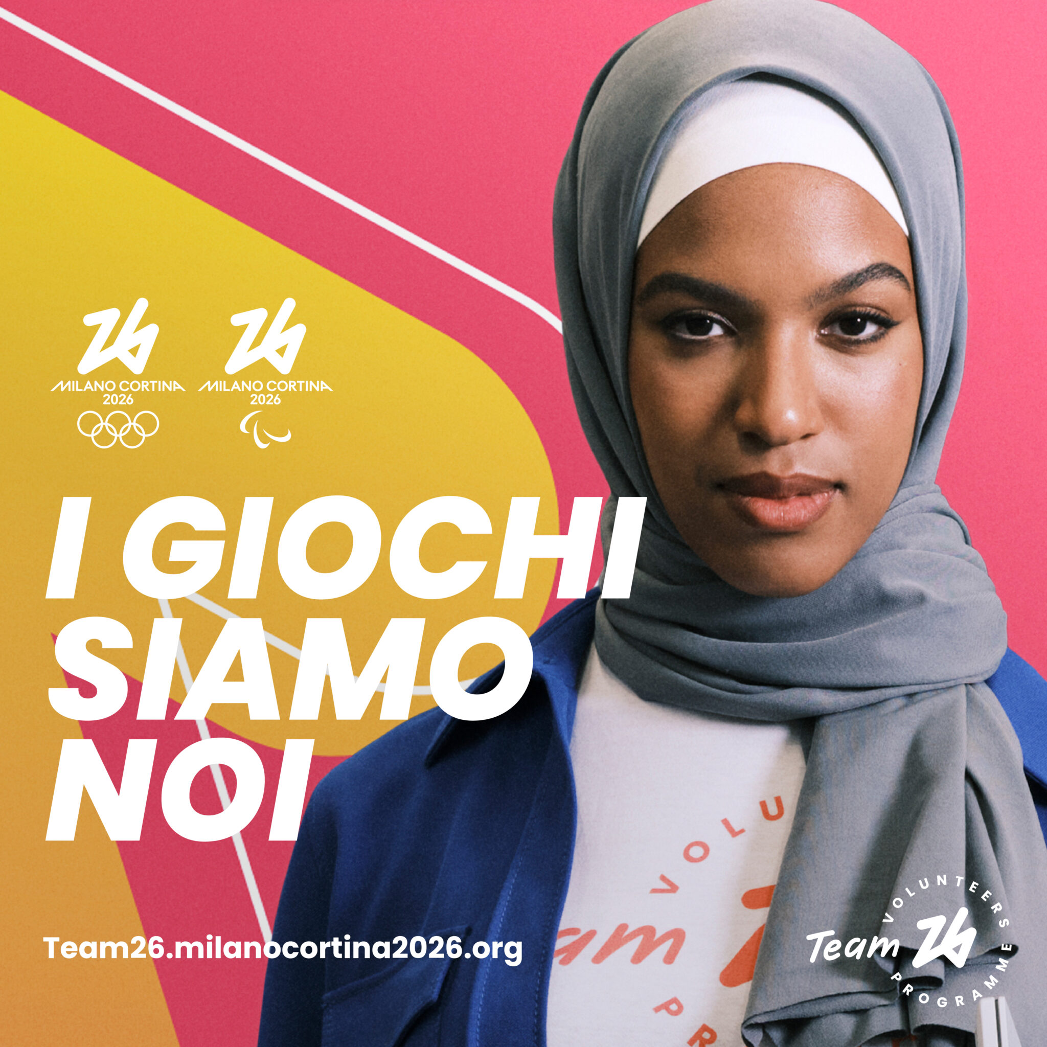 Aperte le candidature per Team26, il programma volontarie e volontari ...