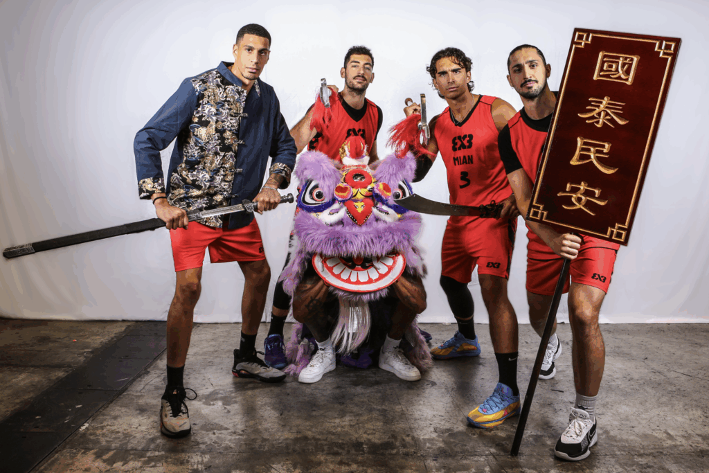 Master di Hong Kong, Team Milan eliminato nel tabellone di ...